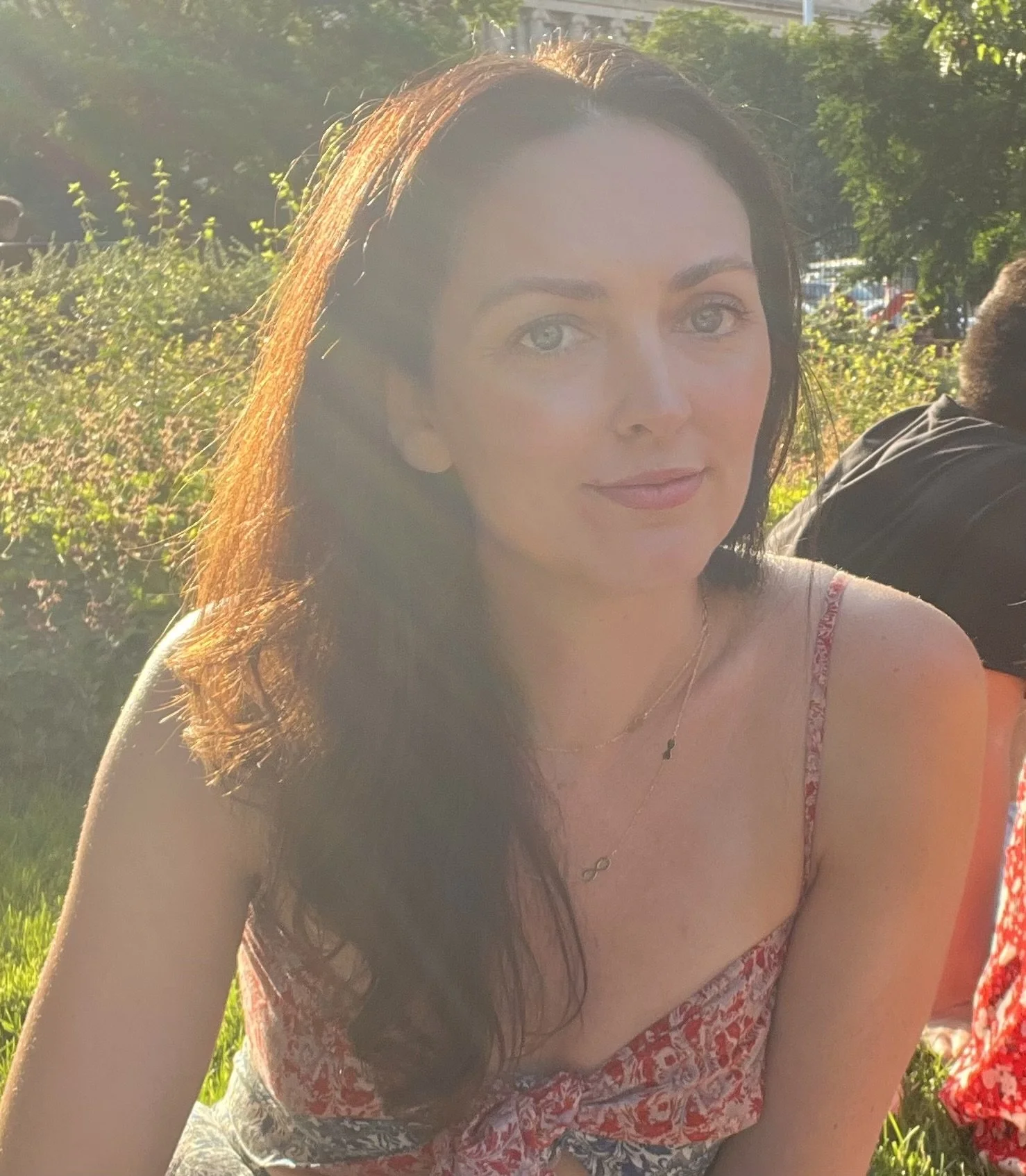 About — SARAH MARTINY