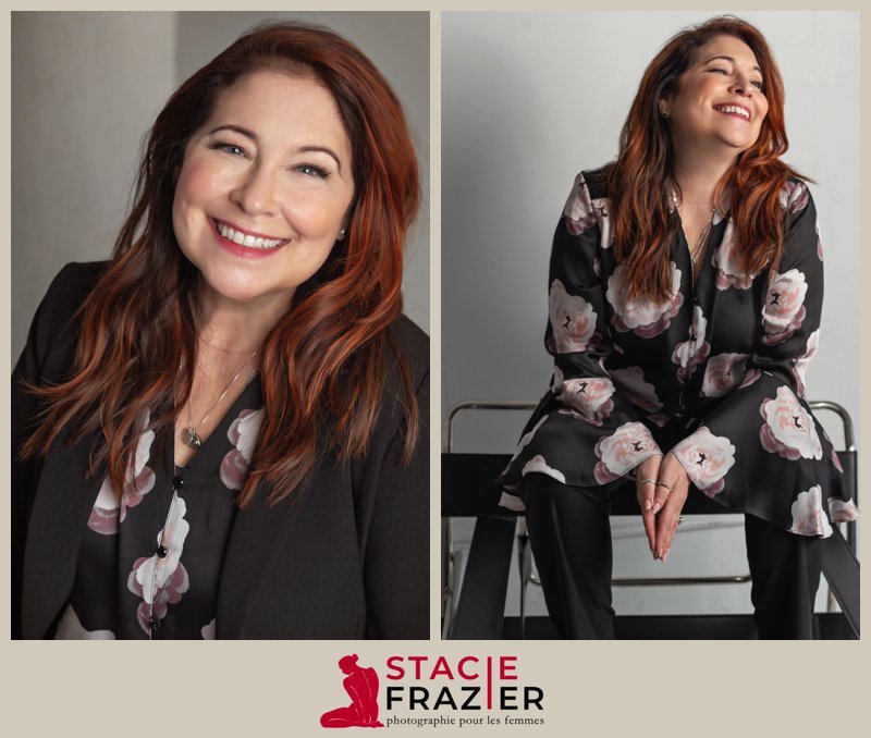 Studio Sessions: Everyday Portraits — Stacie Frazier