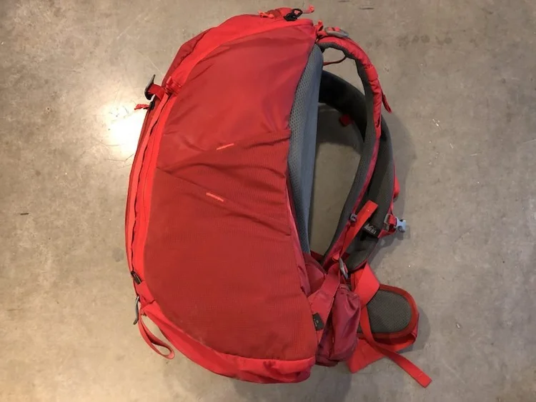 REI TRAIL 40 REVIEW — WanderinThru