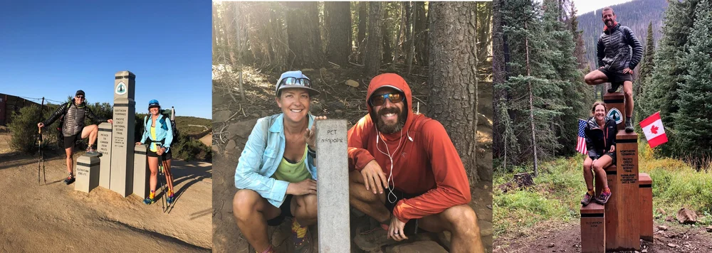 The Pacific Crest Trail — WanderinThru