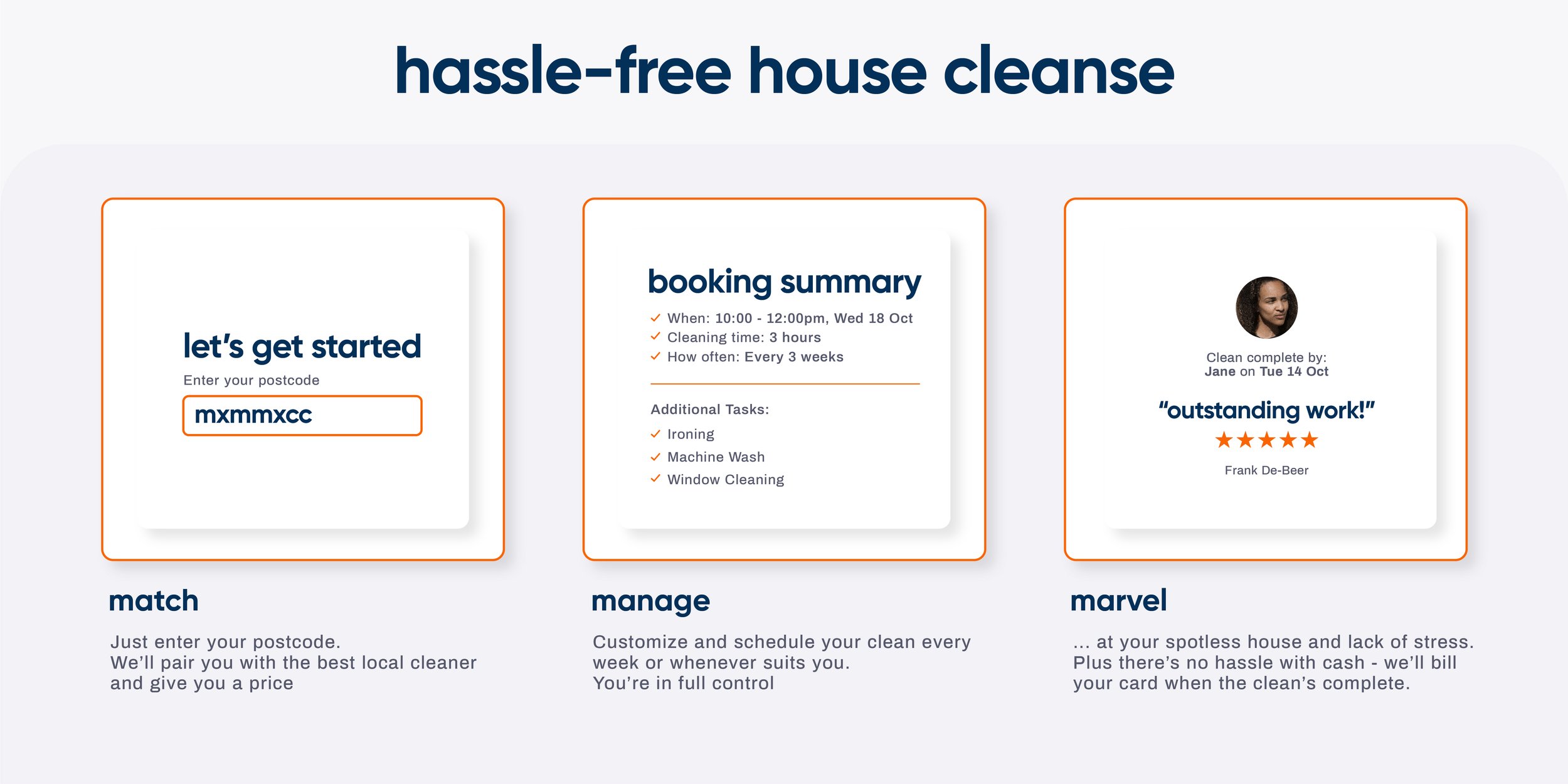 Professional Cleaning - Airbnb, VRBO, Hotel Cleaning & More - OpenMaid