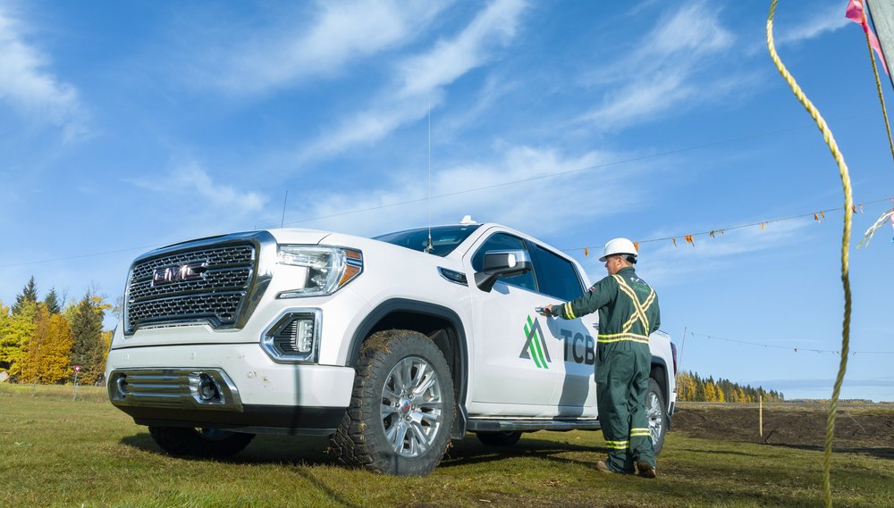 About TCB — TCB Line Locating