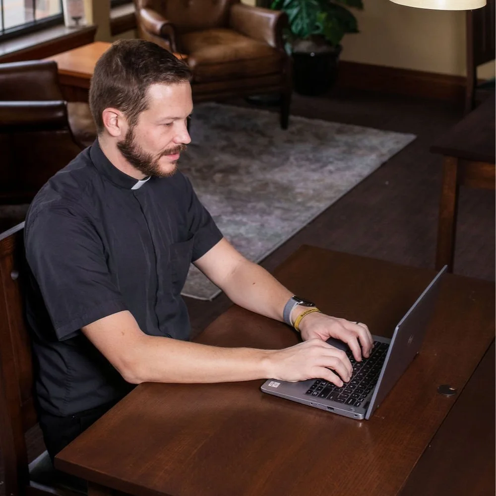 Sacred Heart Consulting | Grow Your Catholic Campus Ministry