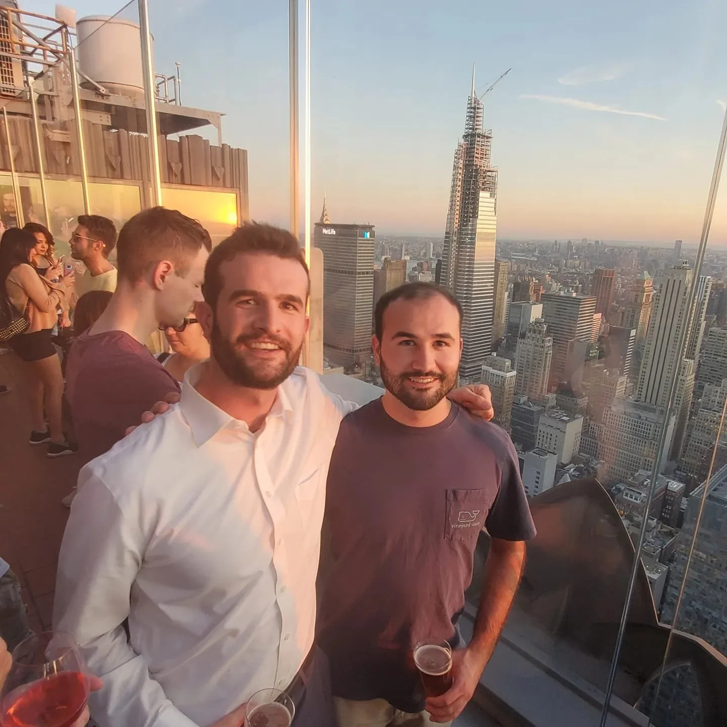 Our Board — Gregory Pascale Foundation