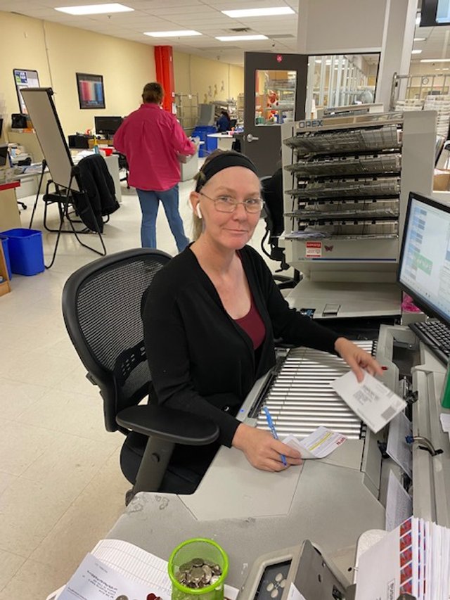 PEP Response Systems | Caging and Lockbox Processing