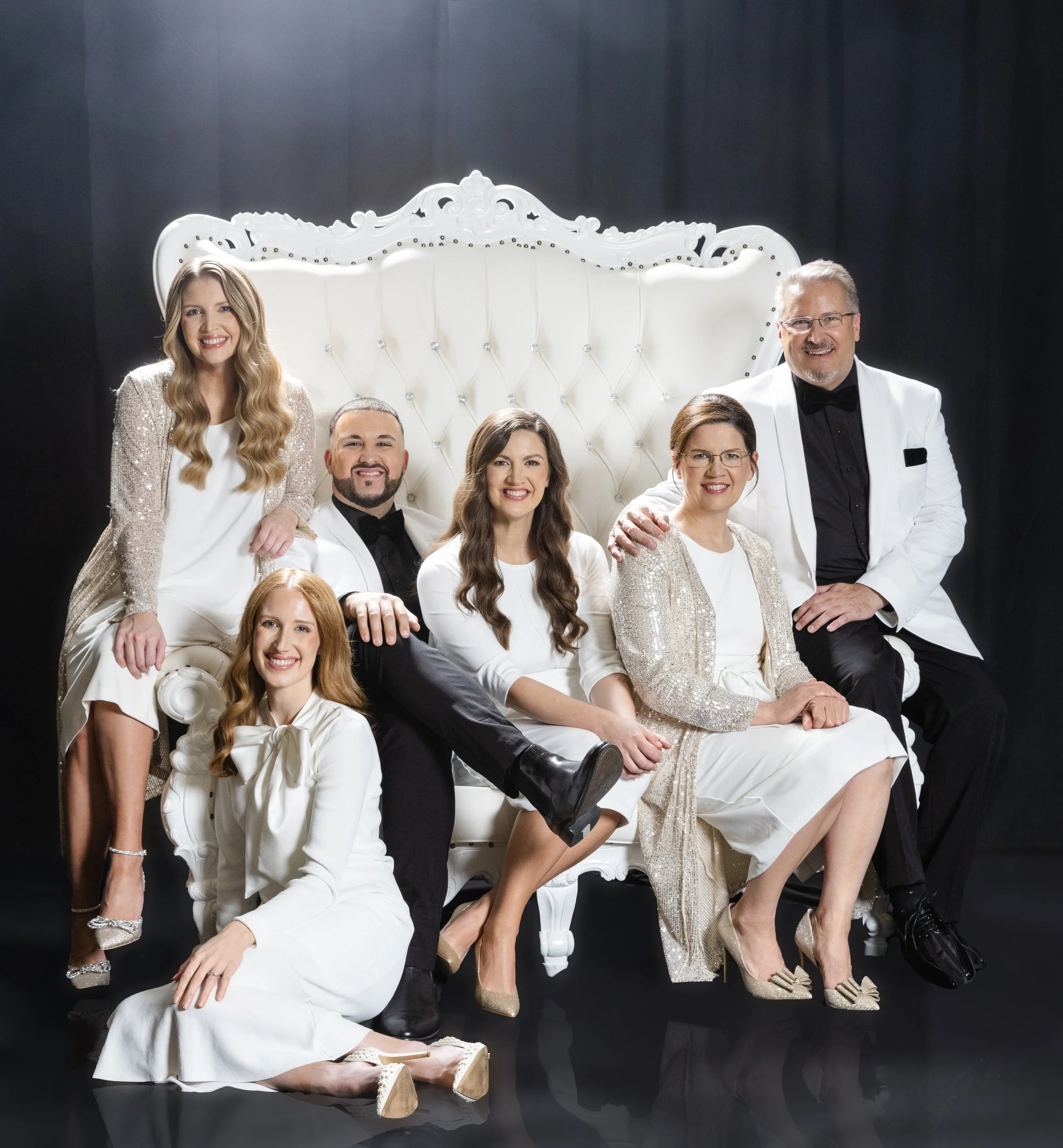 About 1 — The Collingsworth Family