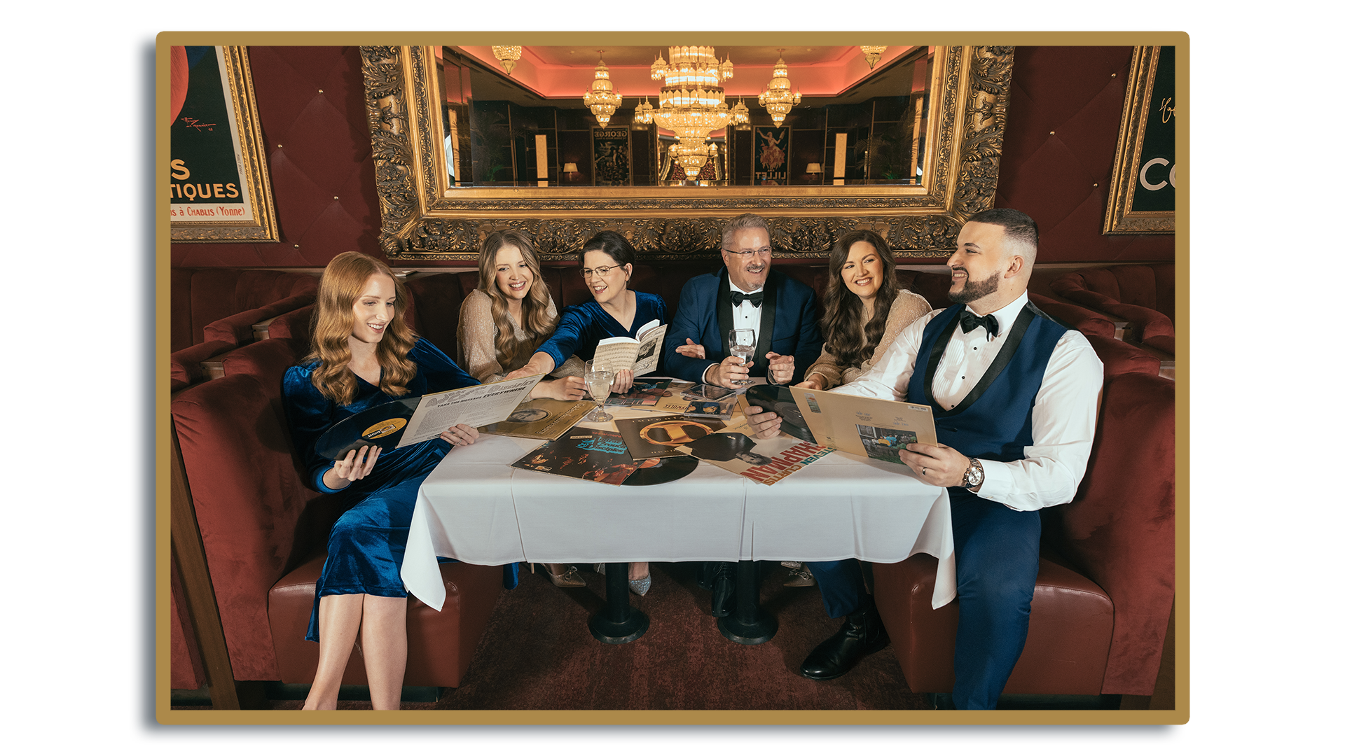 CLASSICS & HYMNS — The Collingsworth Family