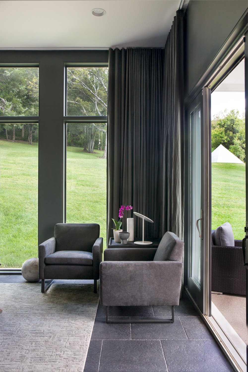 PRESS — Amhad Freeman Interiors