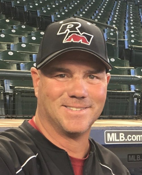 Rich Hamilton — Arizona HS Athletic Coaches Hall of Fame