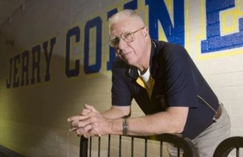 Jerry Conner — Arizona HS Athletic Coaches Hall of Fame
