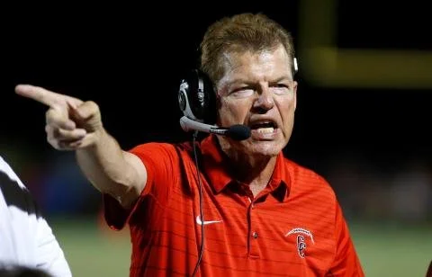 Richard Taylor — Arizona HS Athletic Coaches Hall of Fame