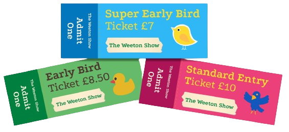 Weeton Show