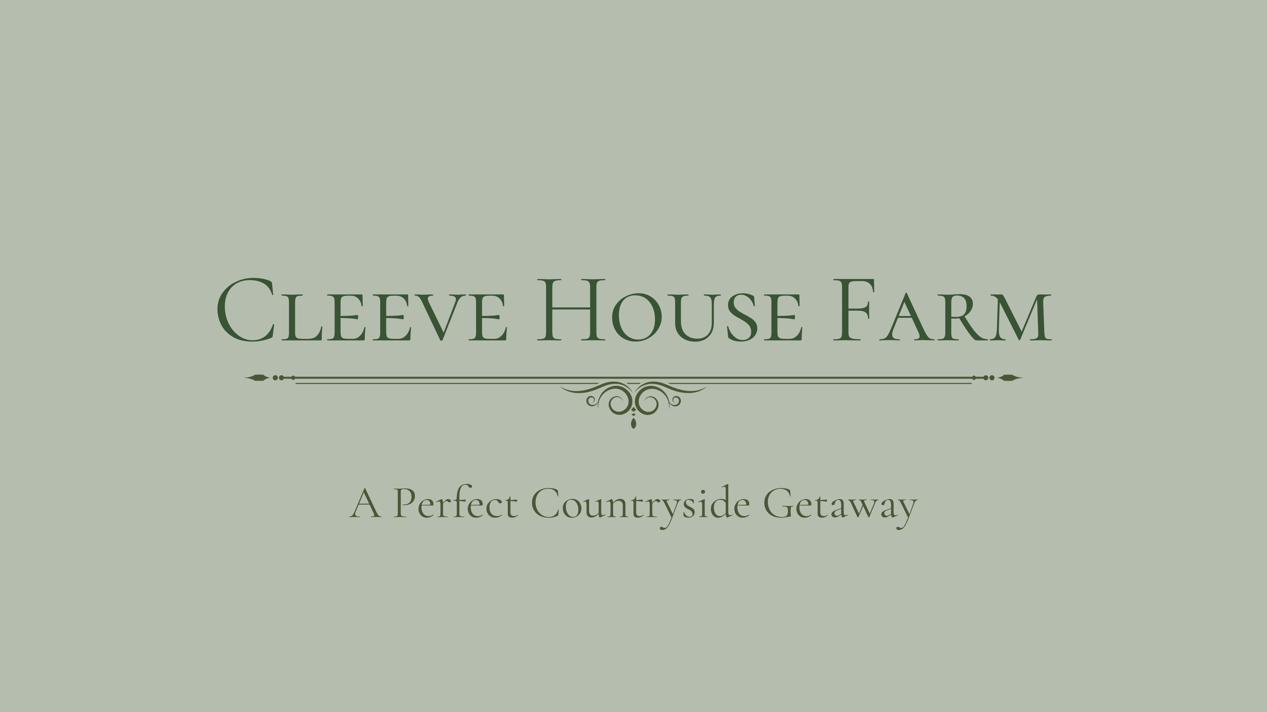 Cleeve House Farm