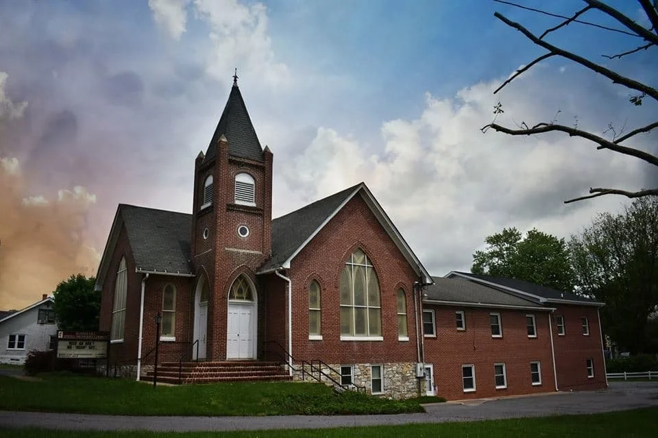 Mission — United Methodist Stewardship Foundation of Greater NJ