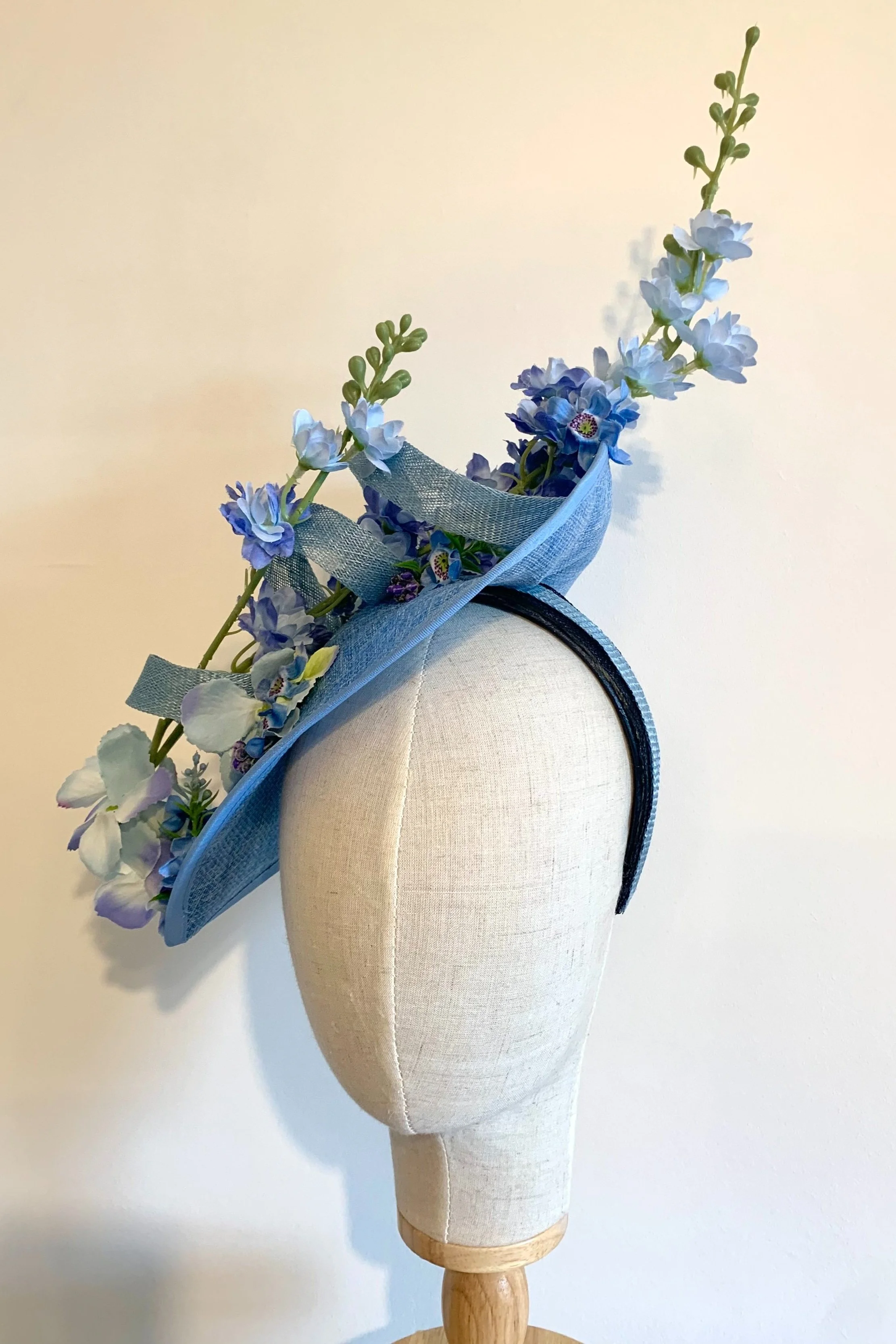 CANOPY hats - one of a kind luxury headwear, handcrafted in the UK