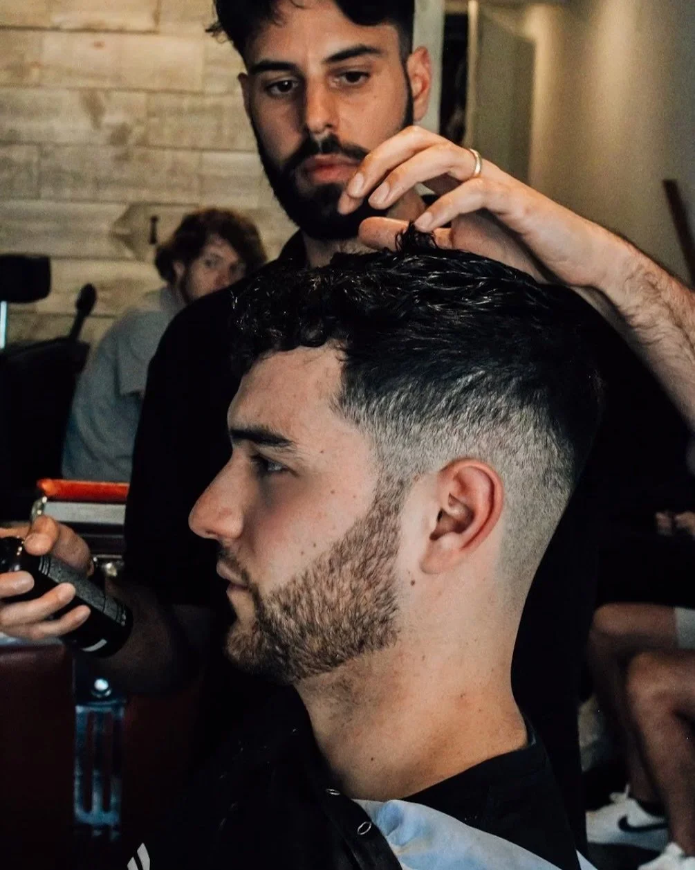 SERVICES — The Barber's Philosophy