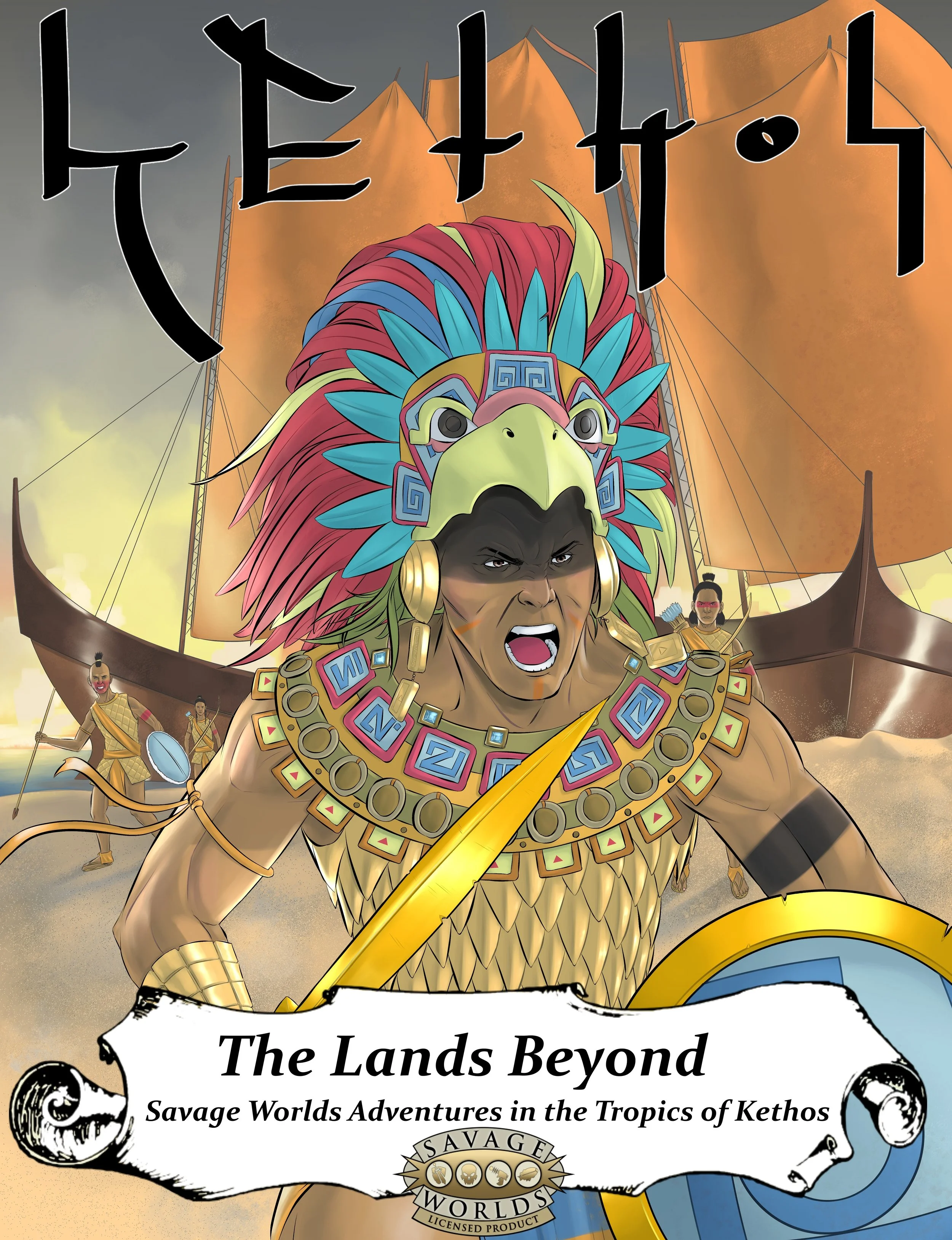 Our Offerings — Kethos Project Publishing