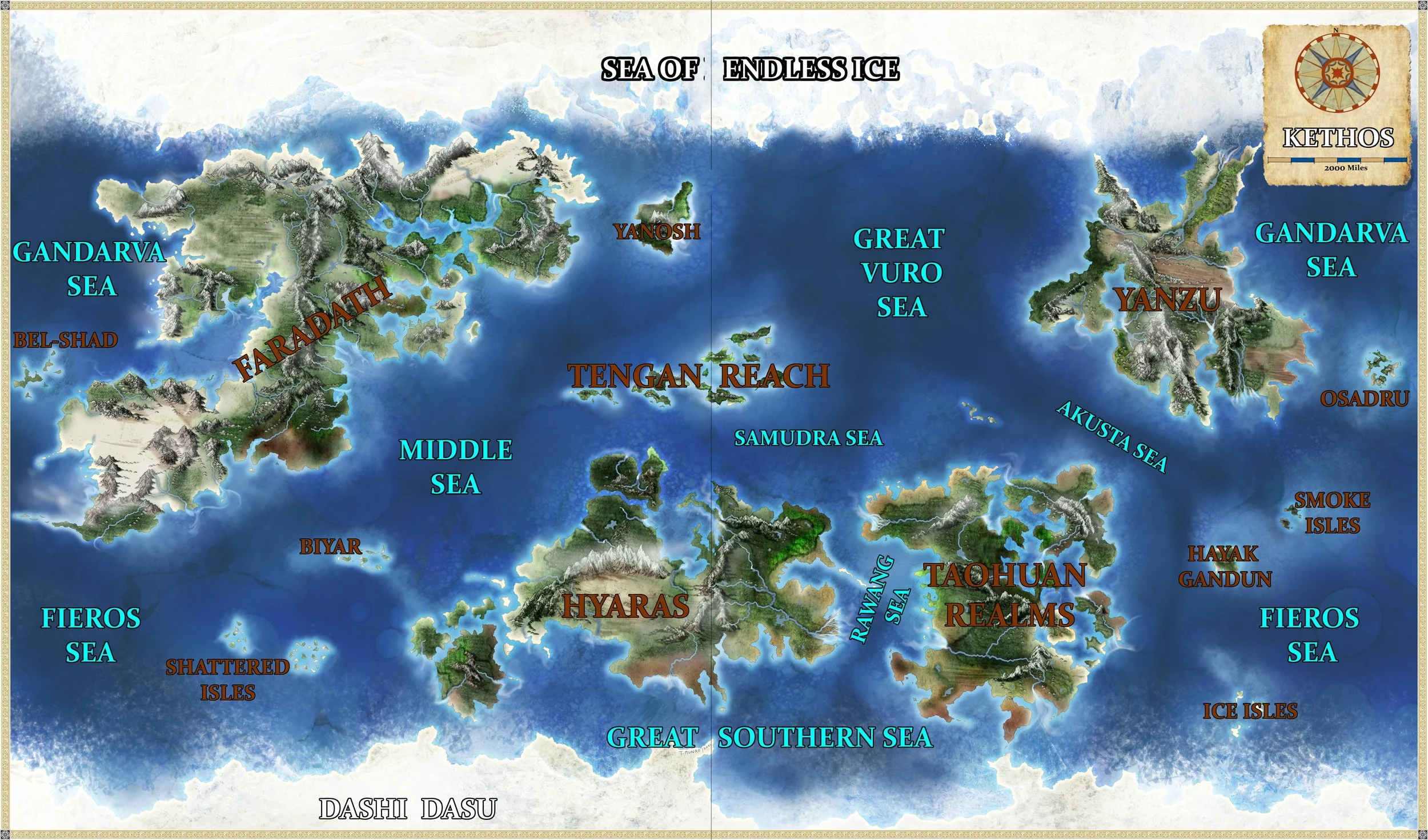 Kethos Project Publishing