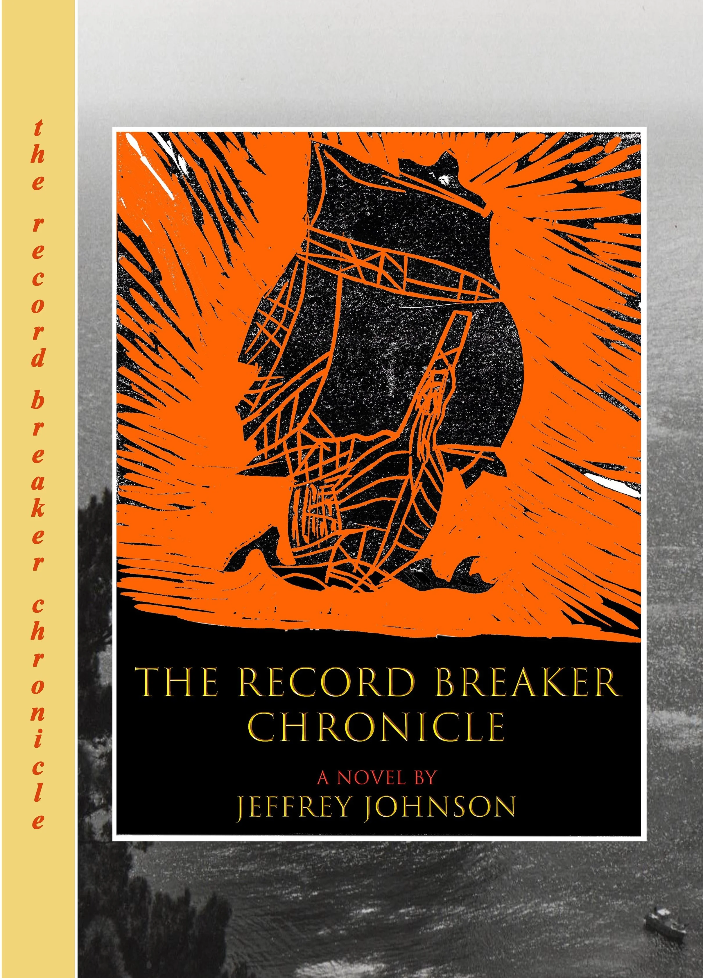 About — the record breaker chronicle