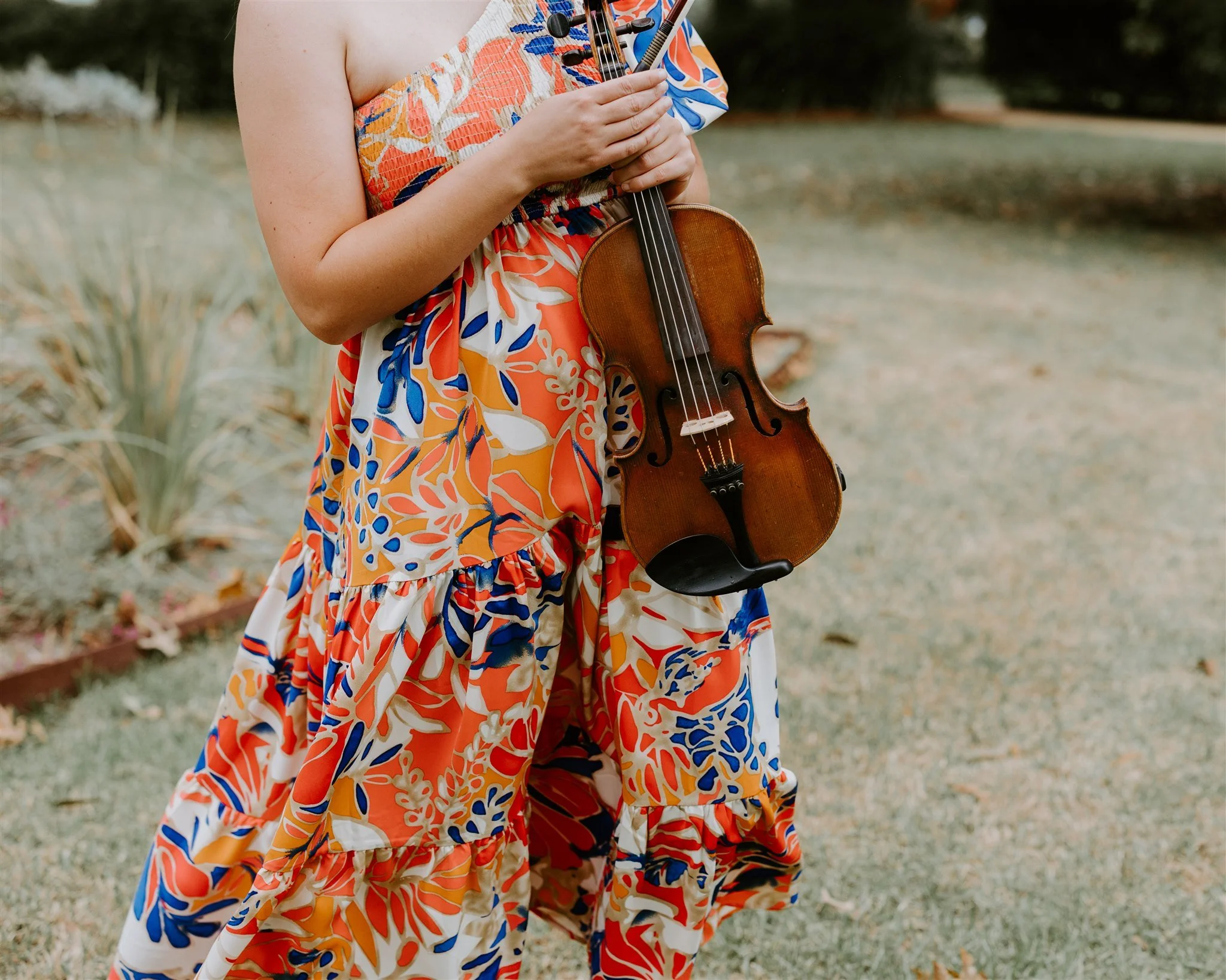 Weddings and Events — Strings with Ally - Wedding Musician