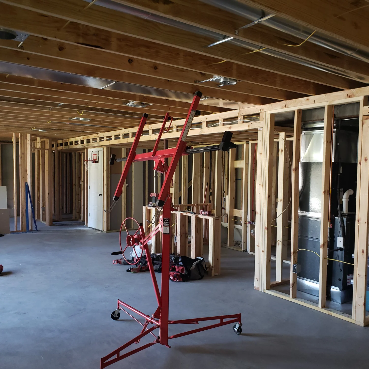 Carico Drywall and Insulation Services — Carico Drywall & Insulation