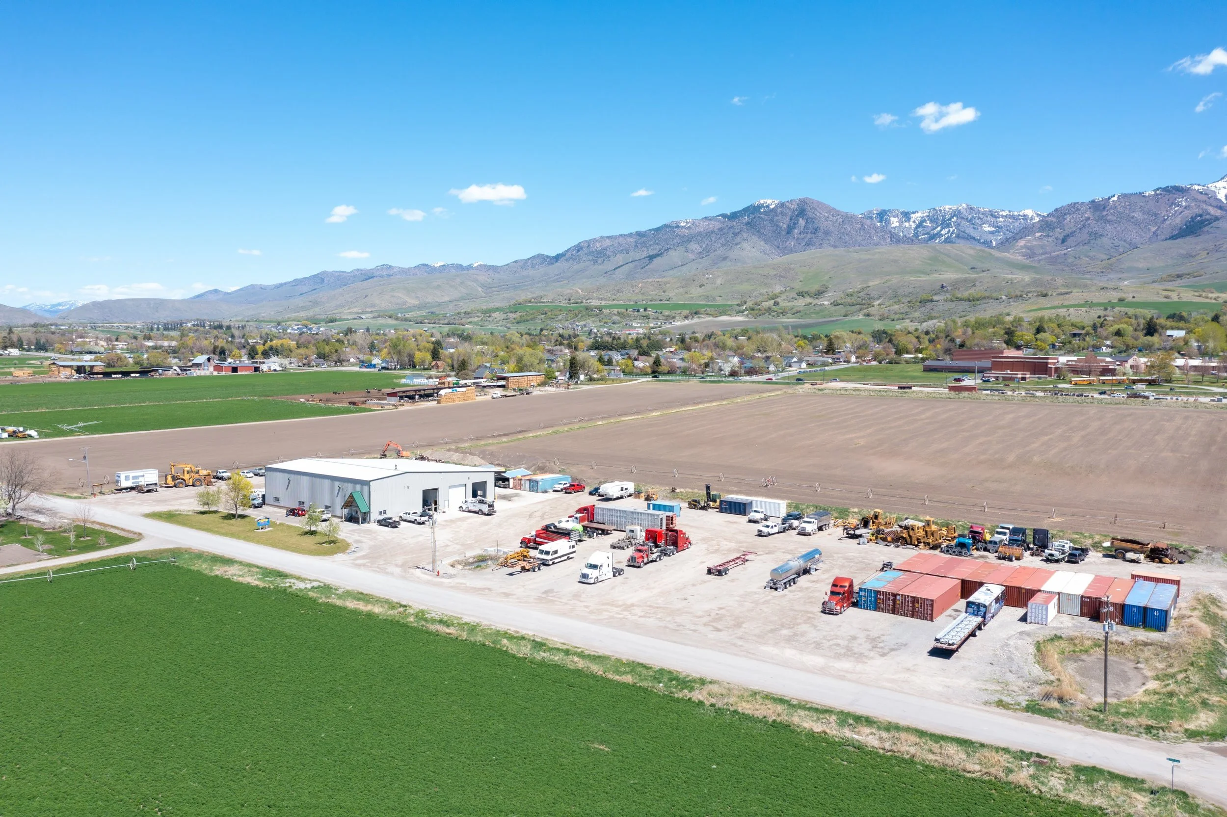 North Cache Storage | Secure Units in Cache Valley, UT