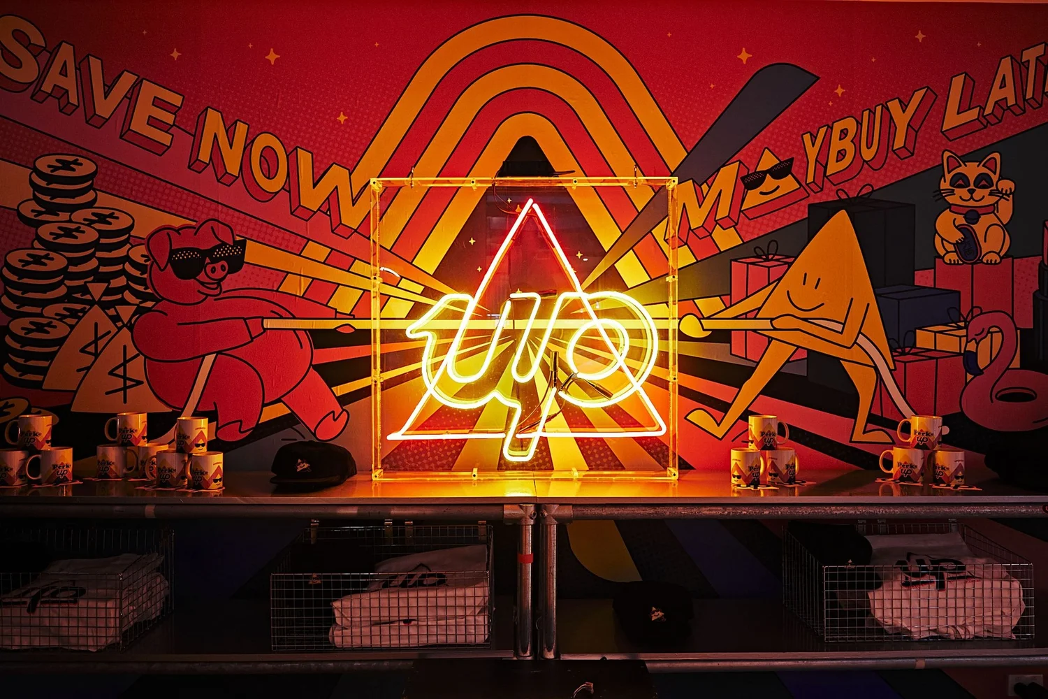 Up Bank — LOCO GROUP