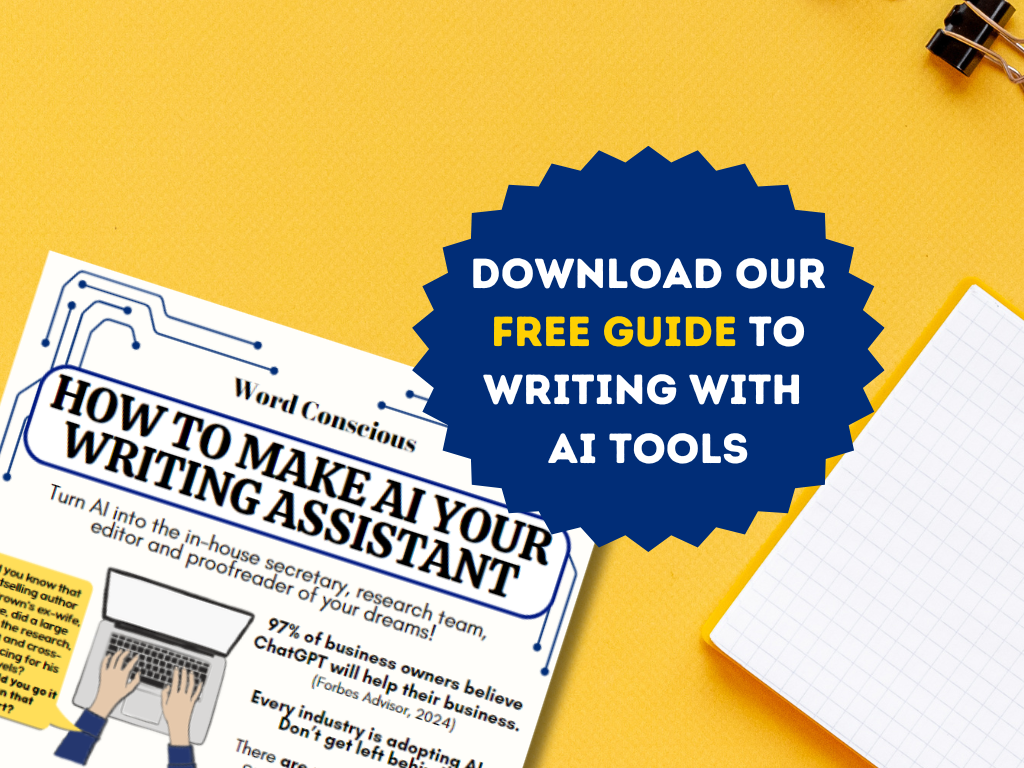 FREE Guides — Word Conscious