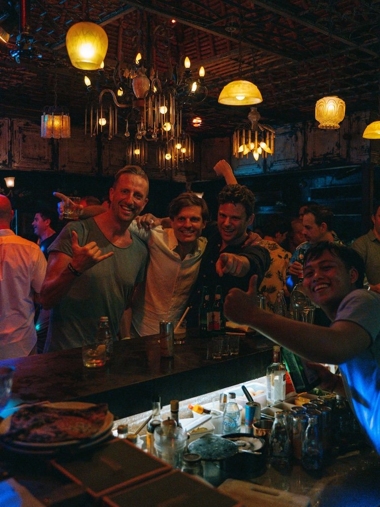 Ubud's Best Bar | No Más Bar Ubud