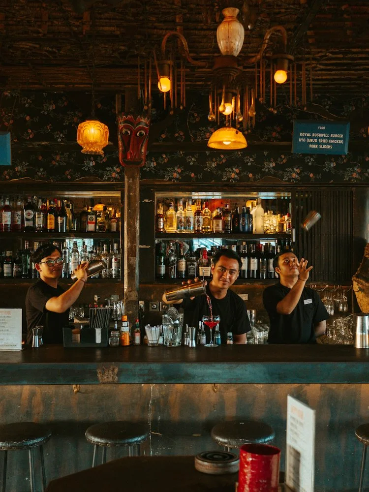 Best Bar in Ubud | No Mas Ubud Bar