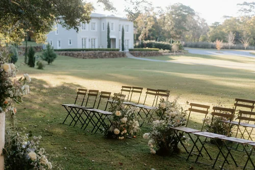 Wynmere Estate's grounds & gardens — Wynmere · Gold Coast Wedding Venue