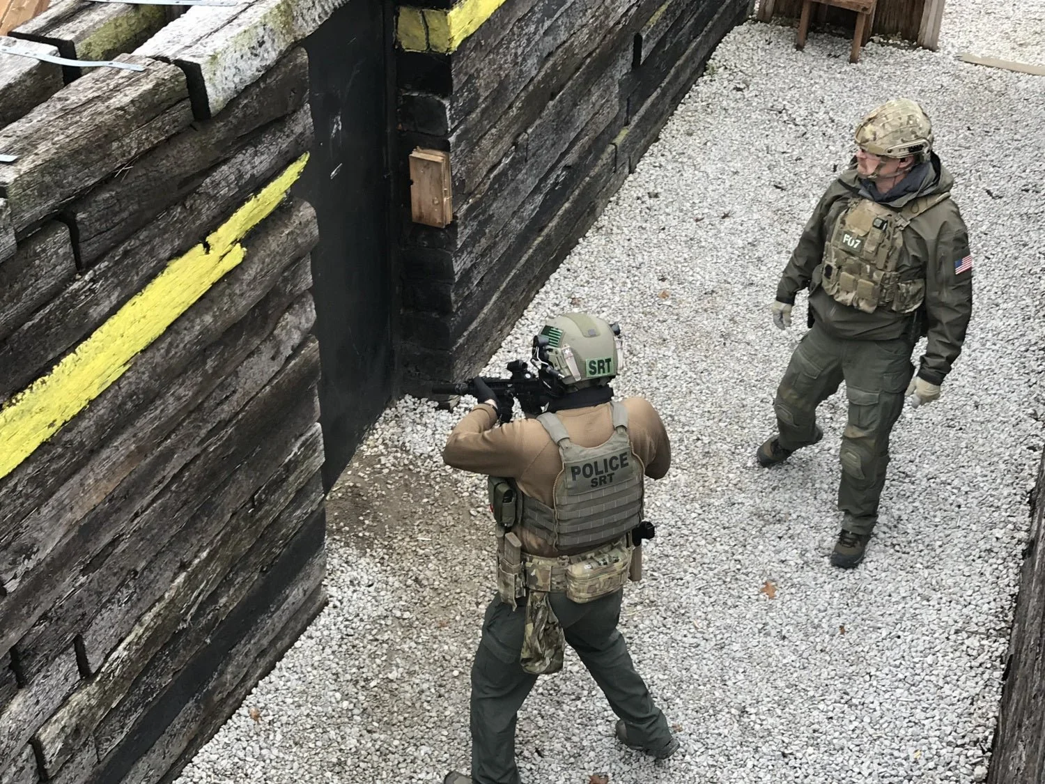 General 2 — Tennessee Tactical Officers Association