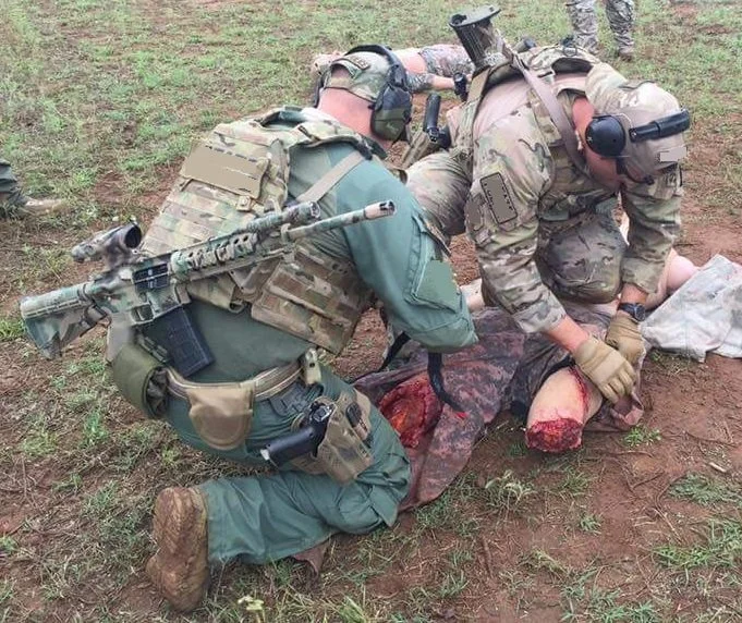 General 2 — Tennessee Tactical Officers Association
