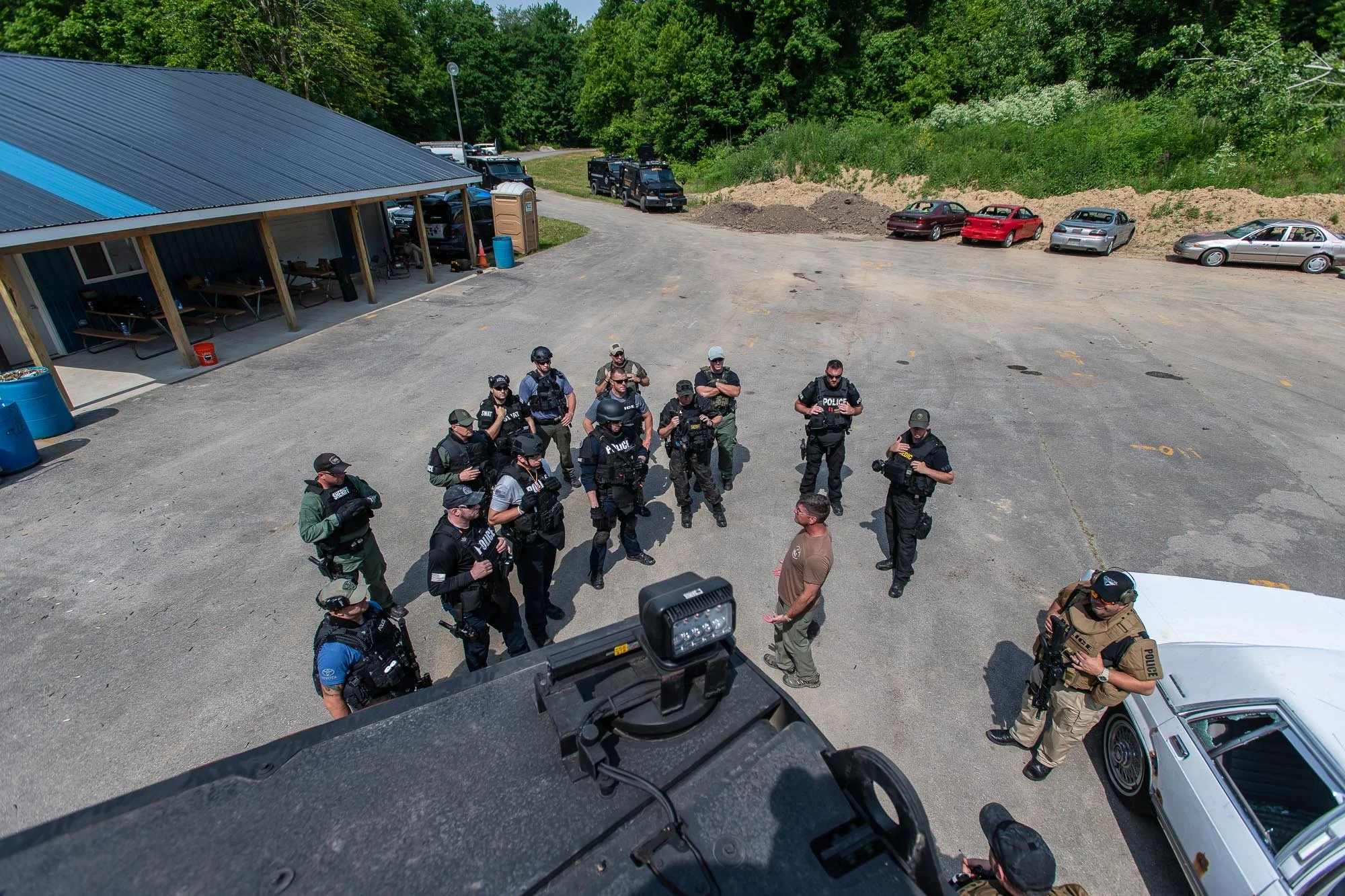 General 2 — Tennessee Tactical Officers Association
