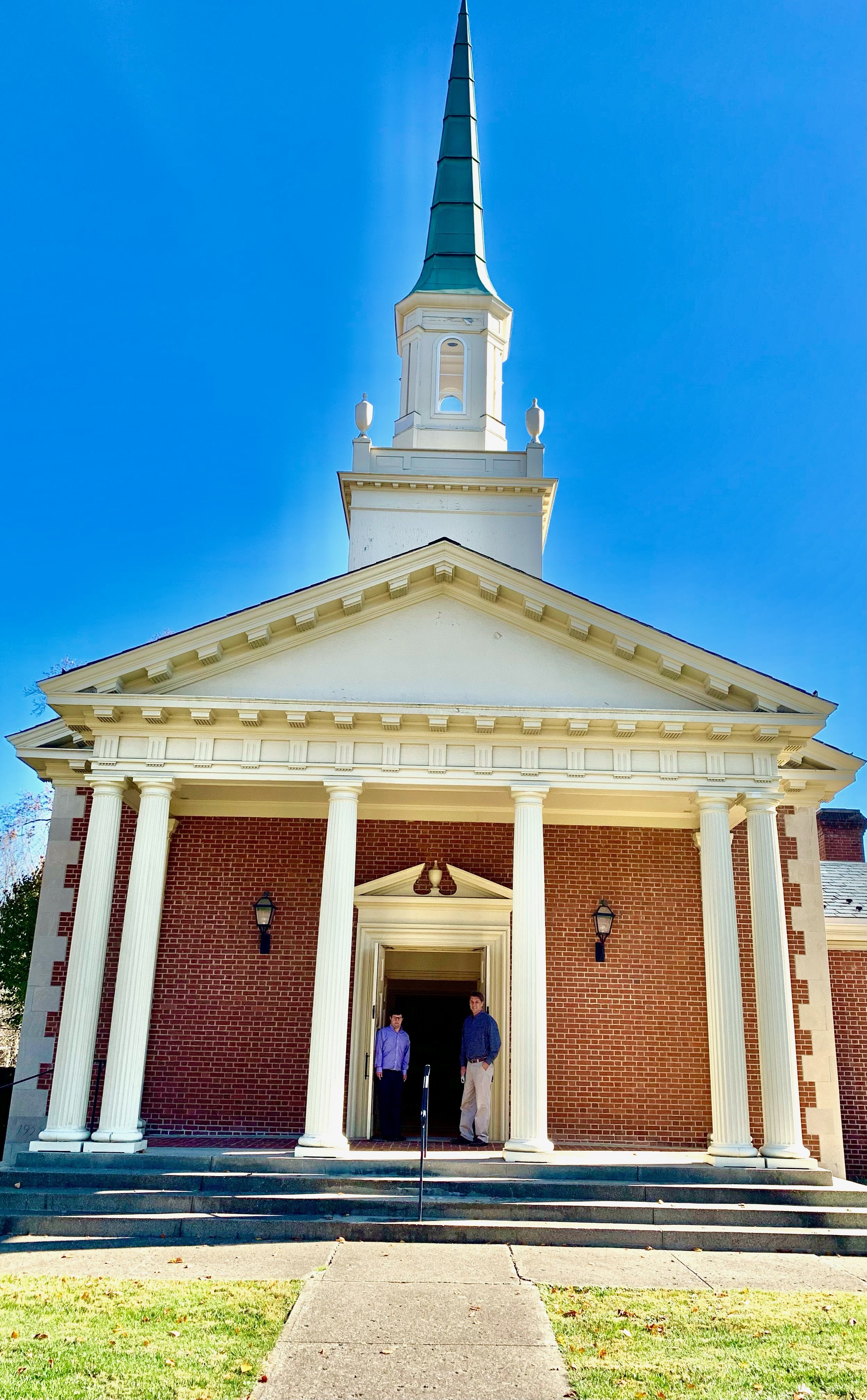 Christian Science church near Cincinnati, Ohio — First Church of Christ ...