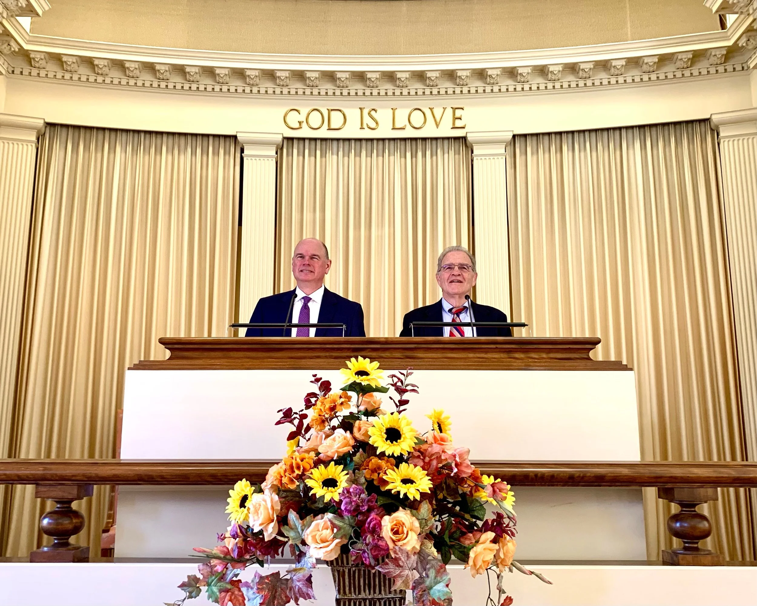 Christian Science church near Cincinnati, Ohio — First Church of Christ ...