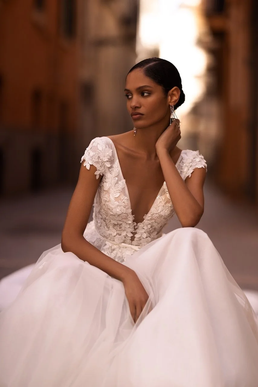 WONA CONCEPT | Discover Your Dream Dress — THE WHITE AISLE BRIDAL
