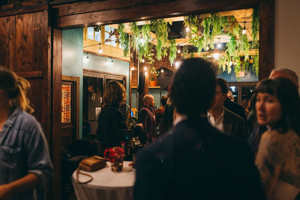 THE RIDGE ROOM | St. Louis