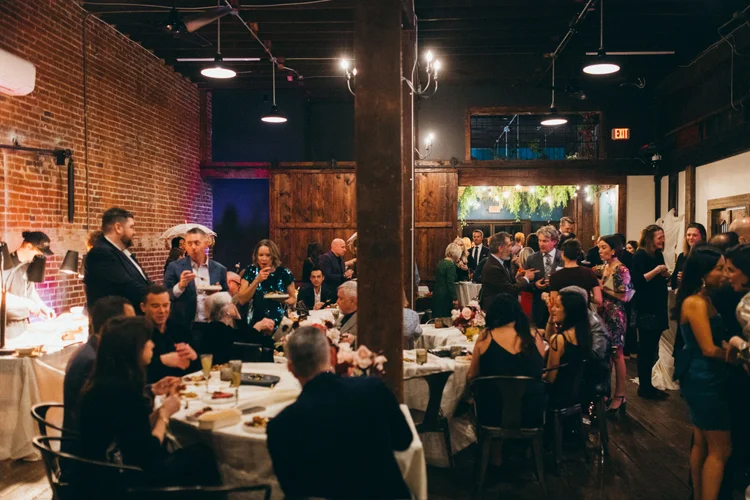 THE RIDGE ROOM | St. Louis