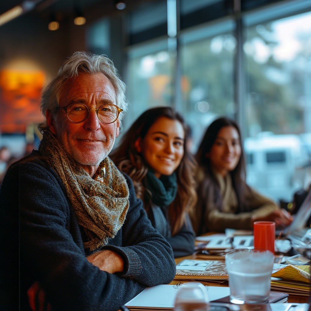 Transformational Leadership Cohort — Idaho Partners for Good