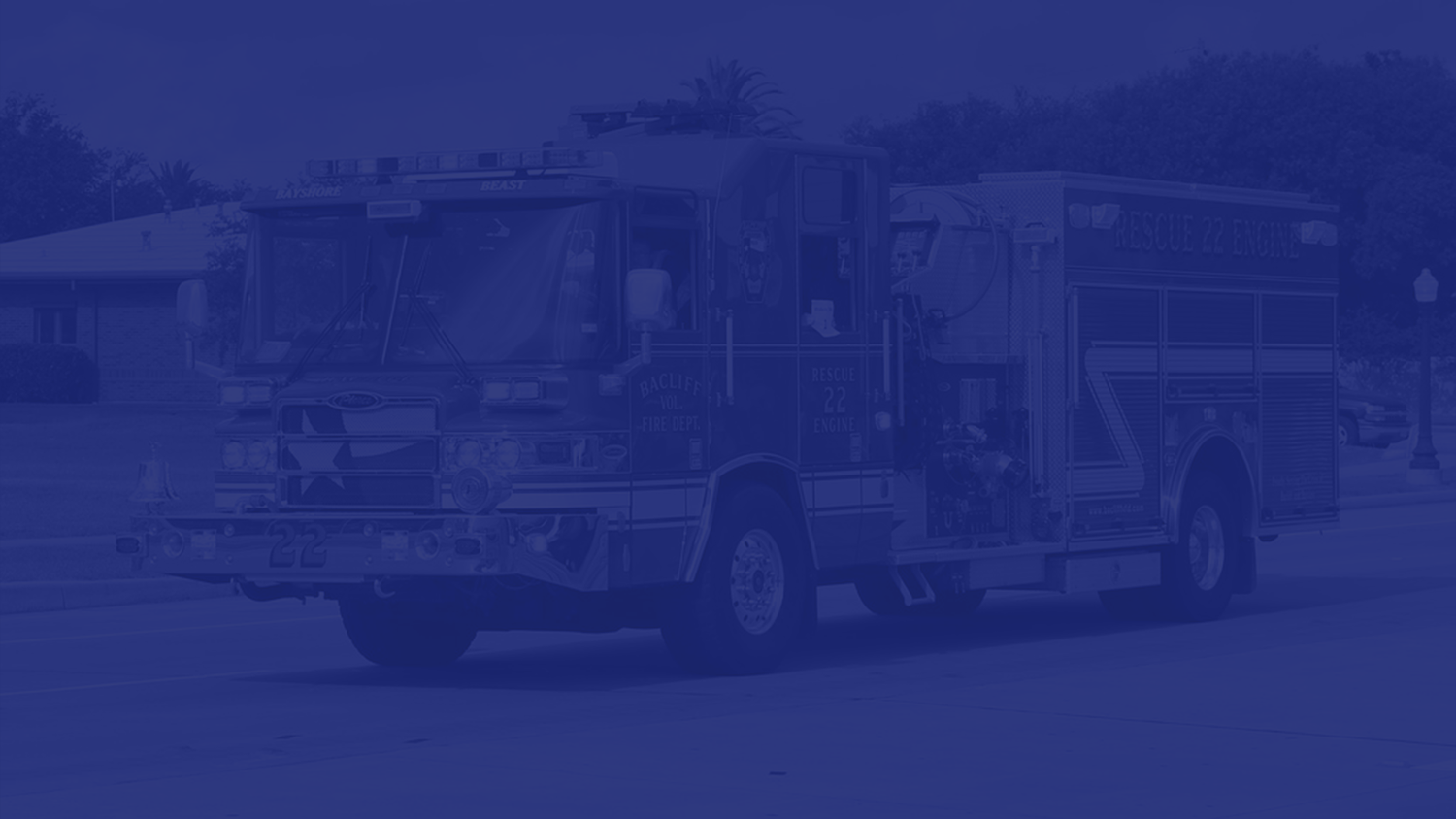 Bacliff Volunteer Fire Department