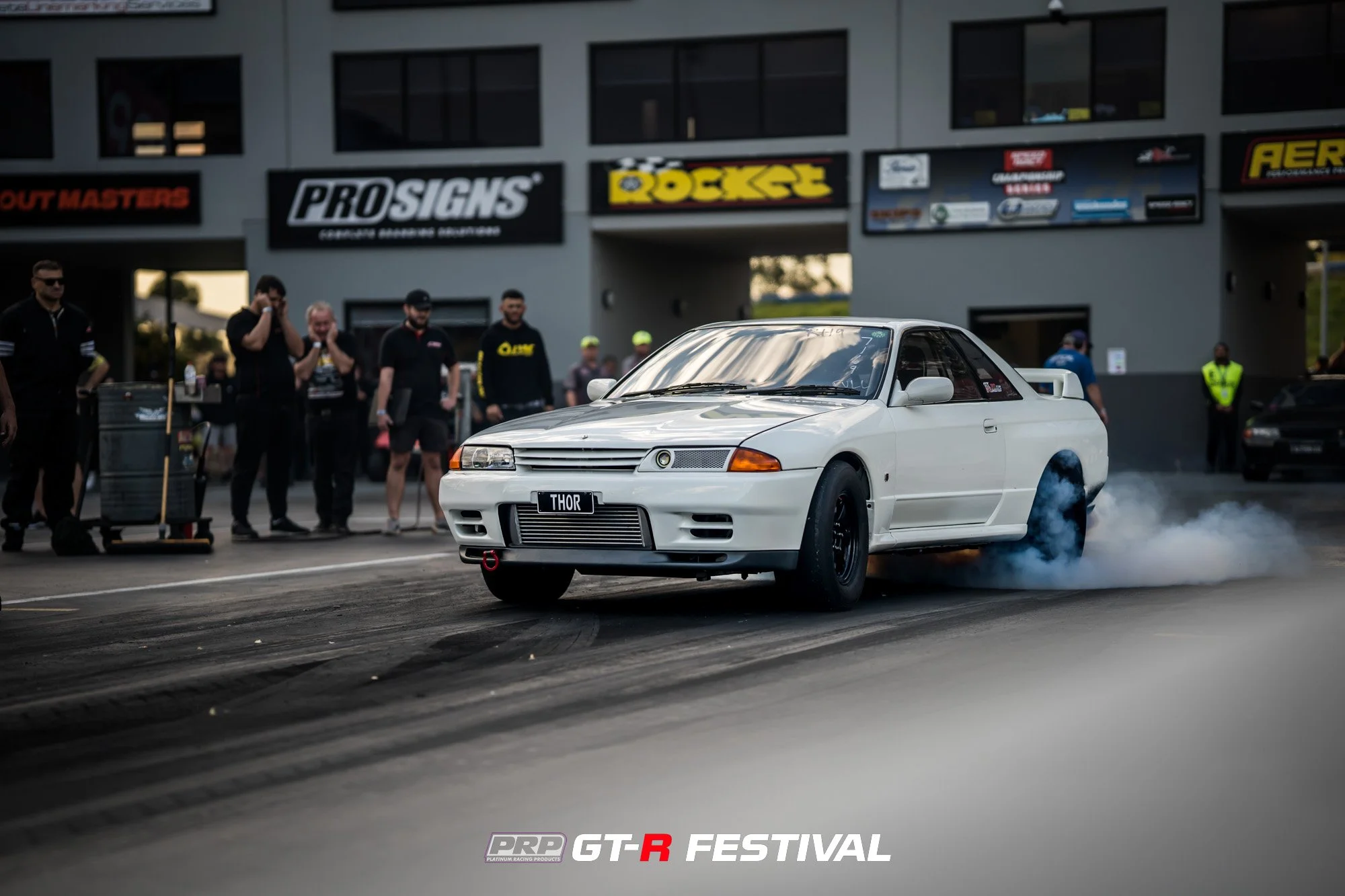RACING INFO USA — GT-R FESTIVAL