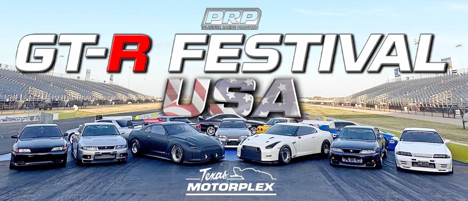 TICKETS — GT-R Festival