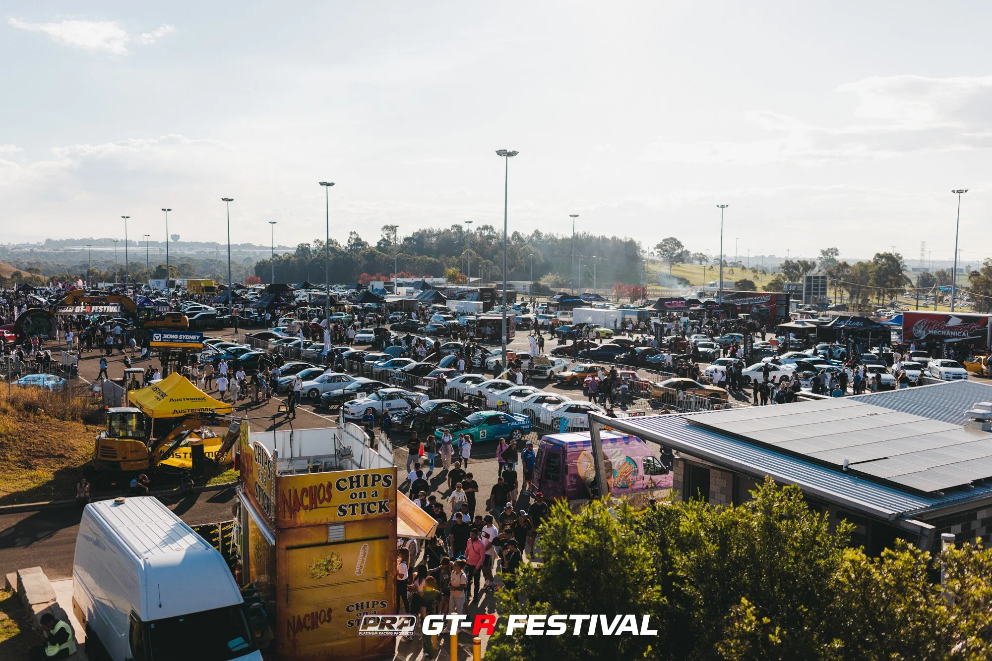 GT-R Festival