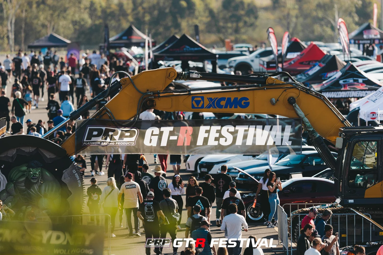 GT-R FESTIVAL