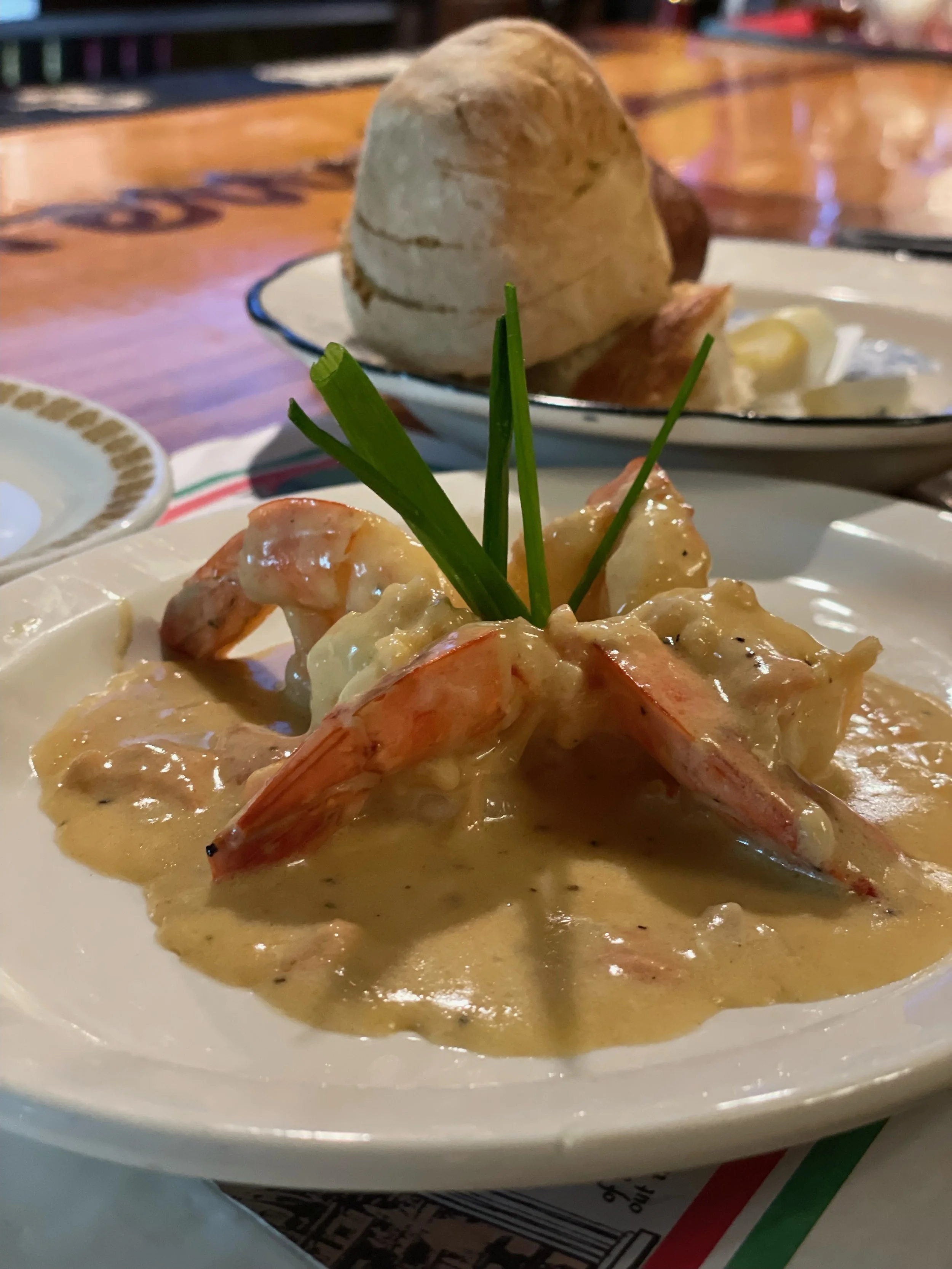 Weekend Specials — Ferrari's Ristorante