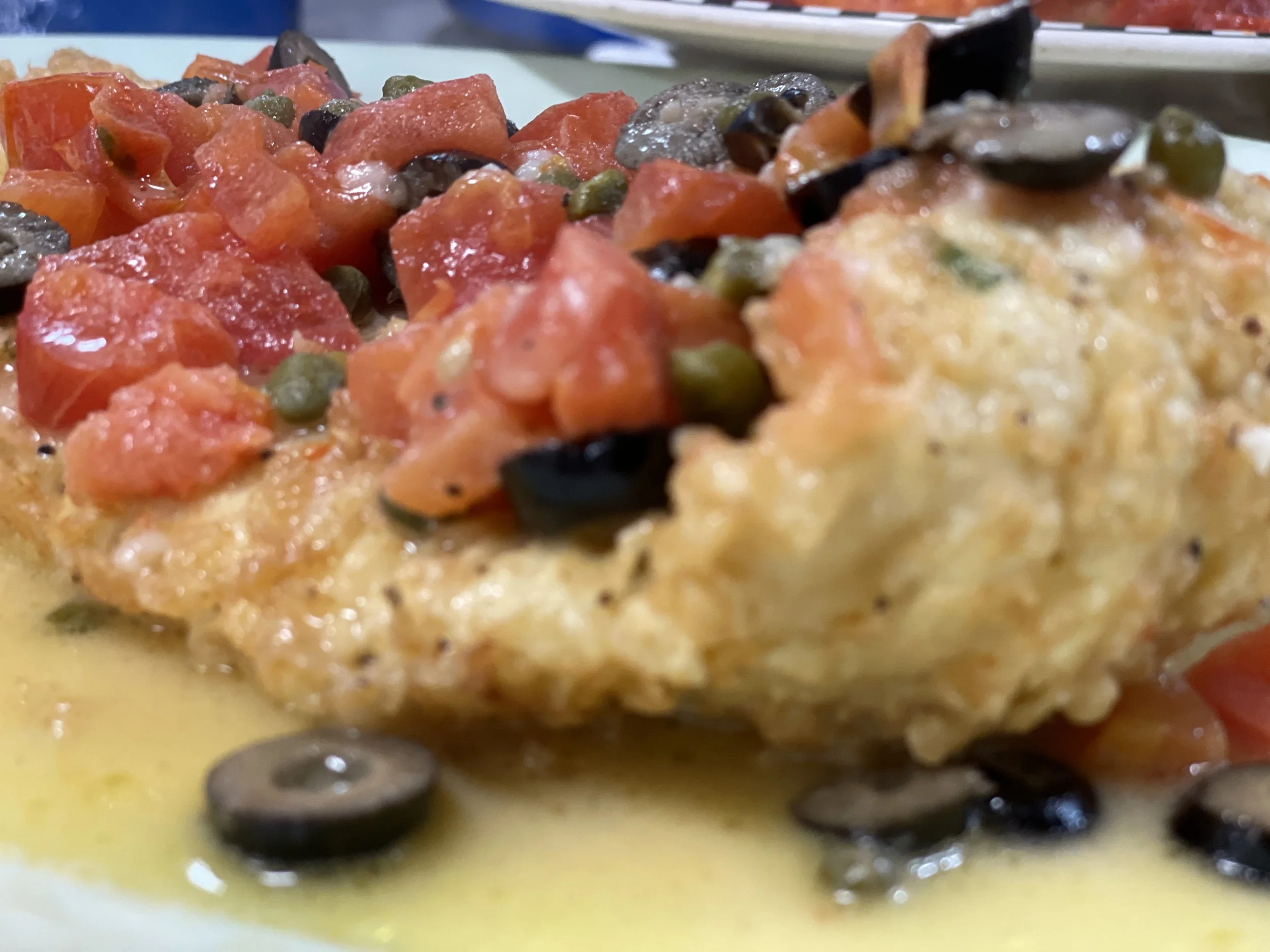 Weekend Specials — Ferrari's Ristorante