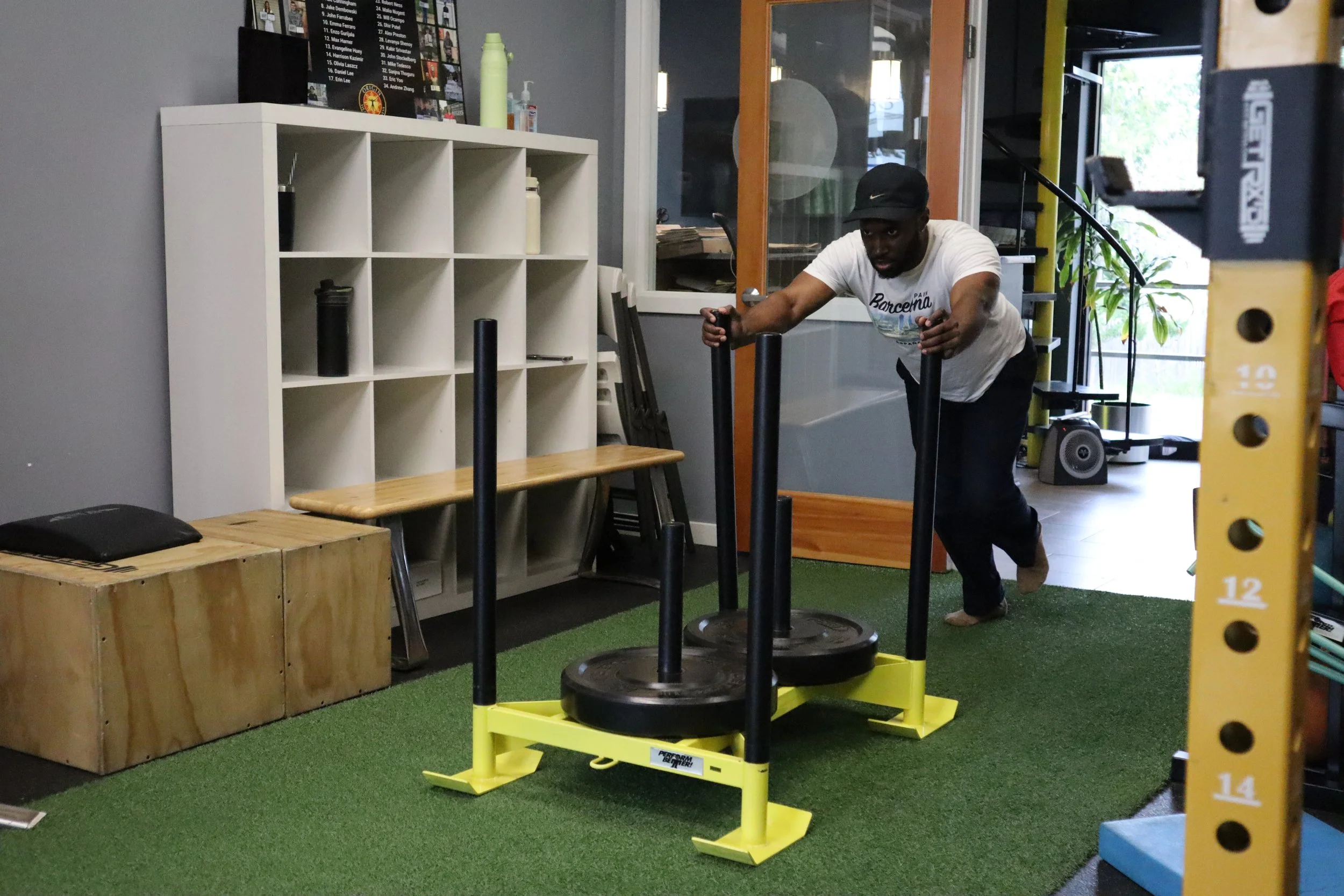 Micah Parsons ACL Rehab Week 1 is Terrible. Here's How We Would Fix It ...