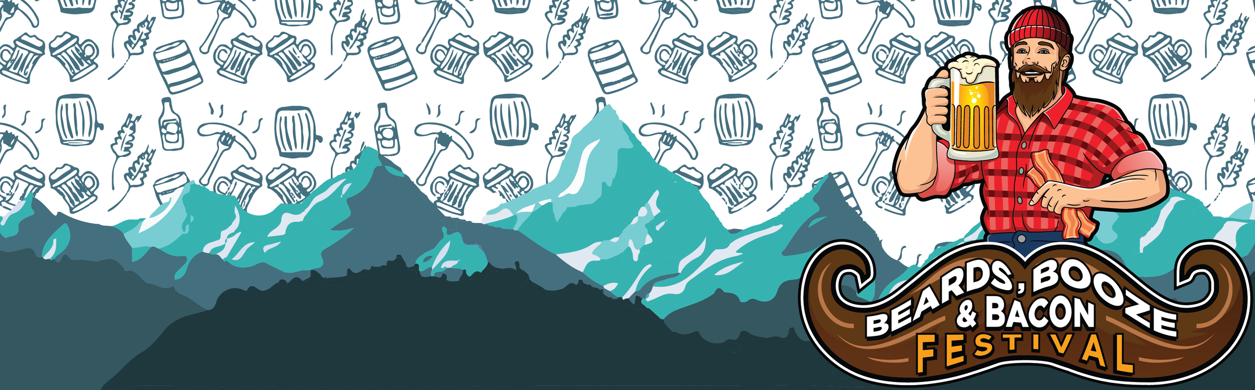 Beards, Booze & Bacon Festival