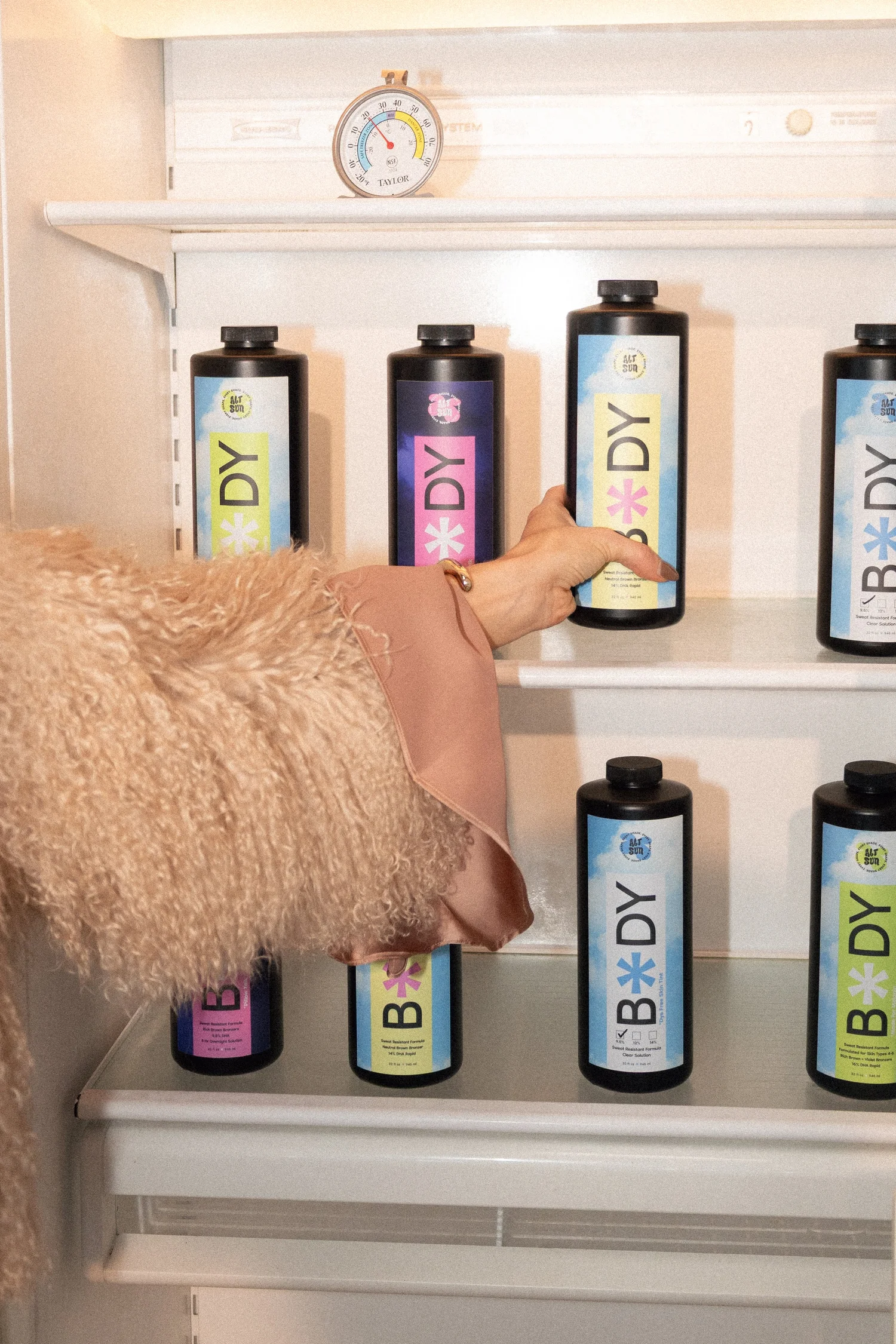 About — ALT SUN | Sweat-Resistant Spray Tan Solution